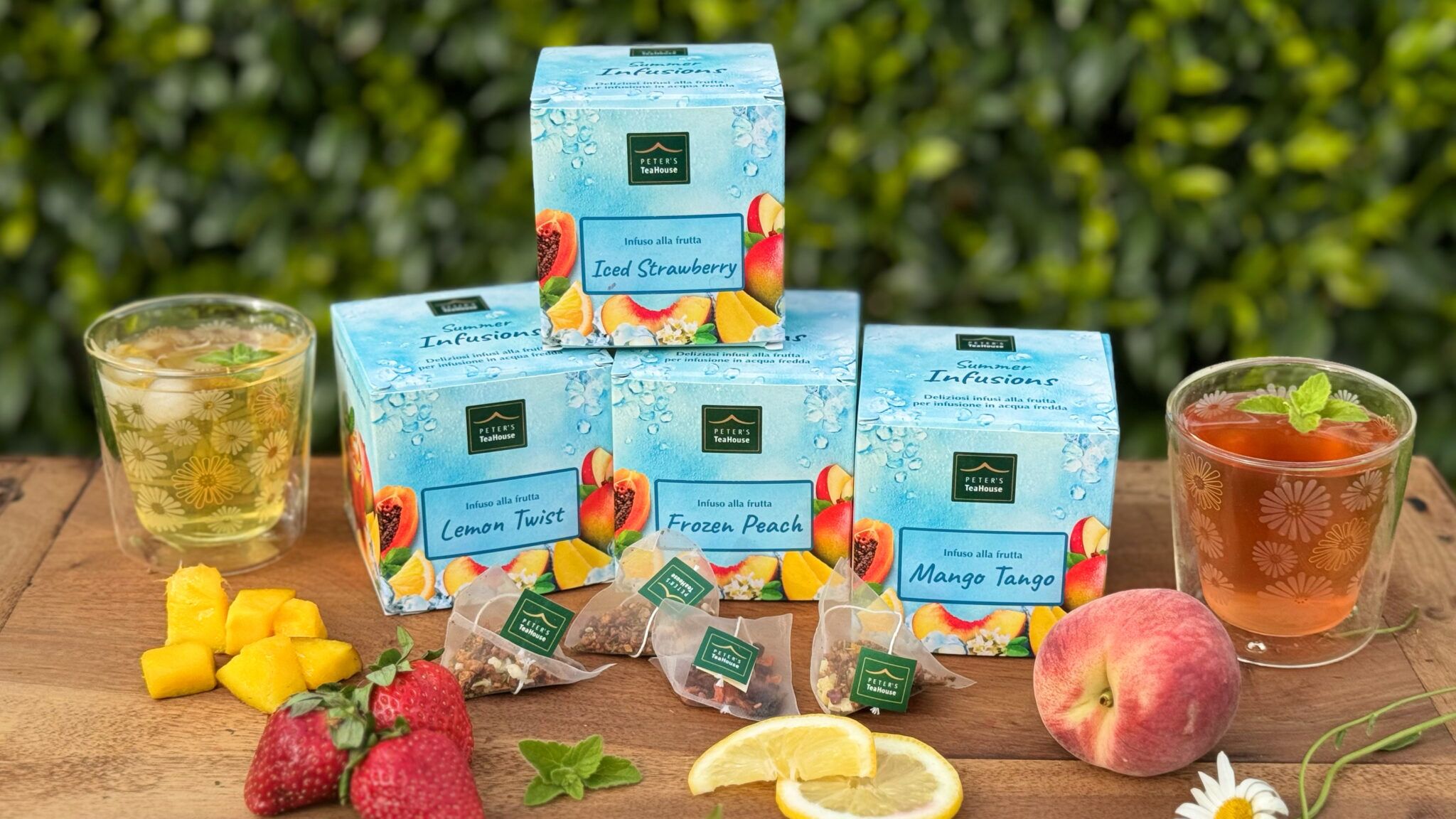 Consigli e Curiosità su Tè e Tisane - Blog Peter's Tea House